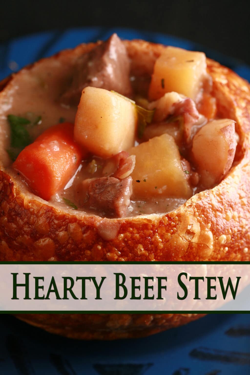 Hearty Beef Stew Recipe - Celebration Generation