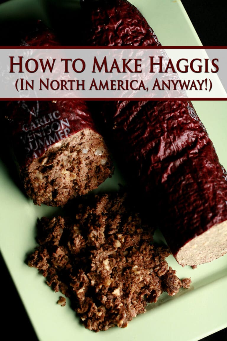 How to Make Haggis - Celebration Generation