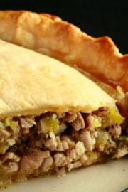 Savoury Alligator Pie Recipe - Celebration Generation