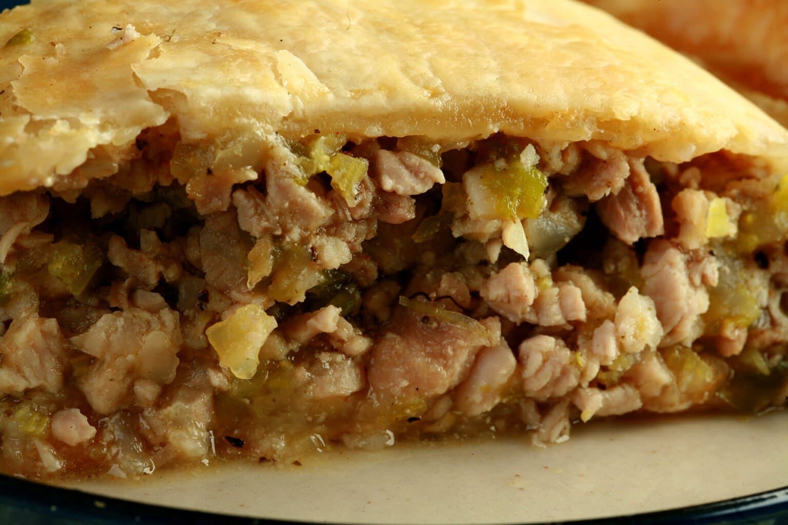 Savoury Alligator Pie Recipe - Celebration Generation
