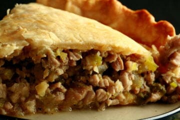 Savoury Alligator Pie Recipe - Celebration Generation