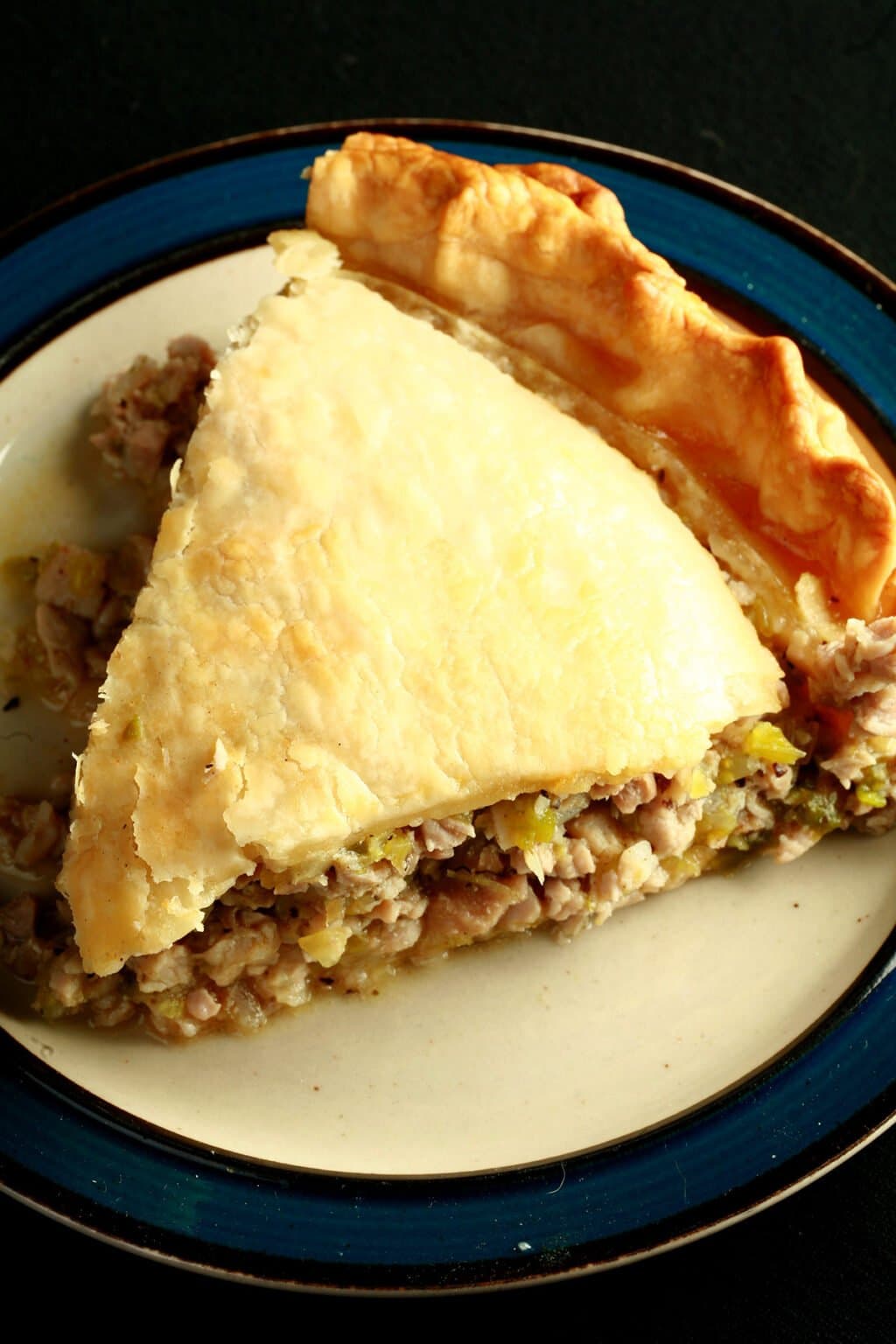 Savoury Alligator Pie Recipe - Celebration Generation