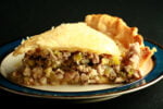 Savoury Alligator Pie Recipe - Celebration Generation