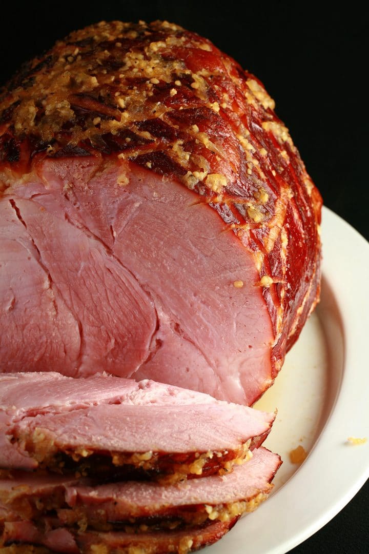 Southern Comfort Glazed Ham Recipe - Celebration Generation