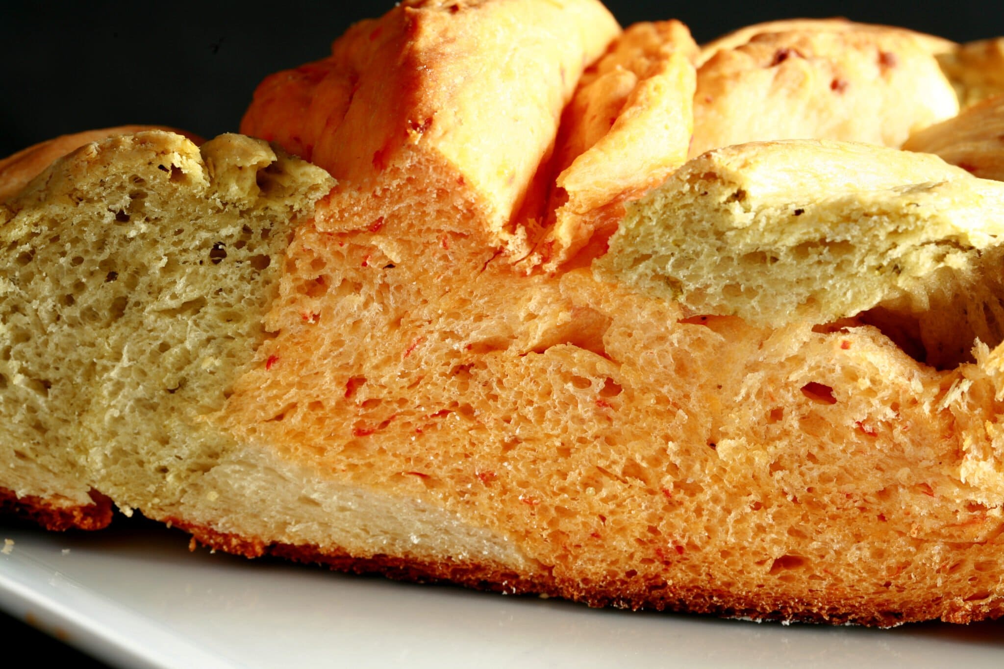 Tri-Colour Bread Braid - Celebration Generation