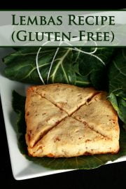 Lembas Bread Recipe [Canon Accurate!] - Celebration Generation