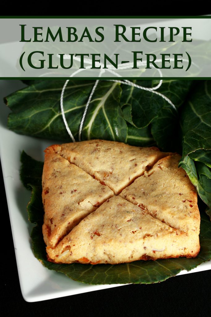 Lembas Bread Recipe [Canon Accurate!] - Celebration Generation