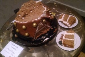 Dalek Cake for a Doctor! - Celebration Generation