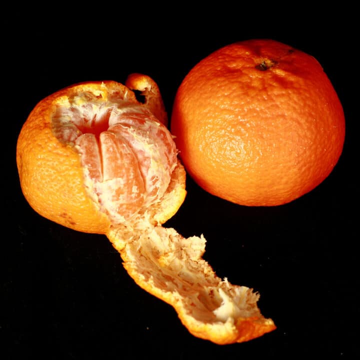 Ravings of an Expat: Christmas Oranges - Celebration Generation