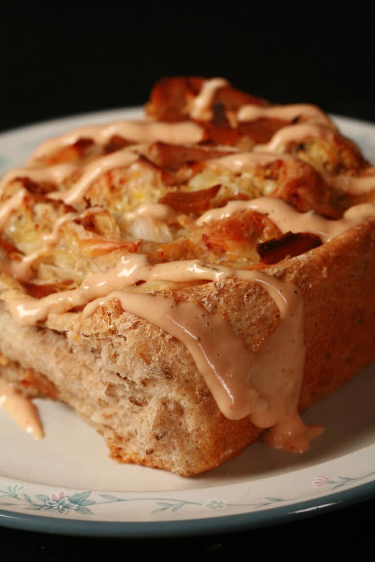 Reuben Buns - Celebration Generation