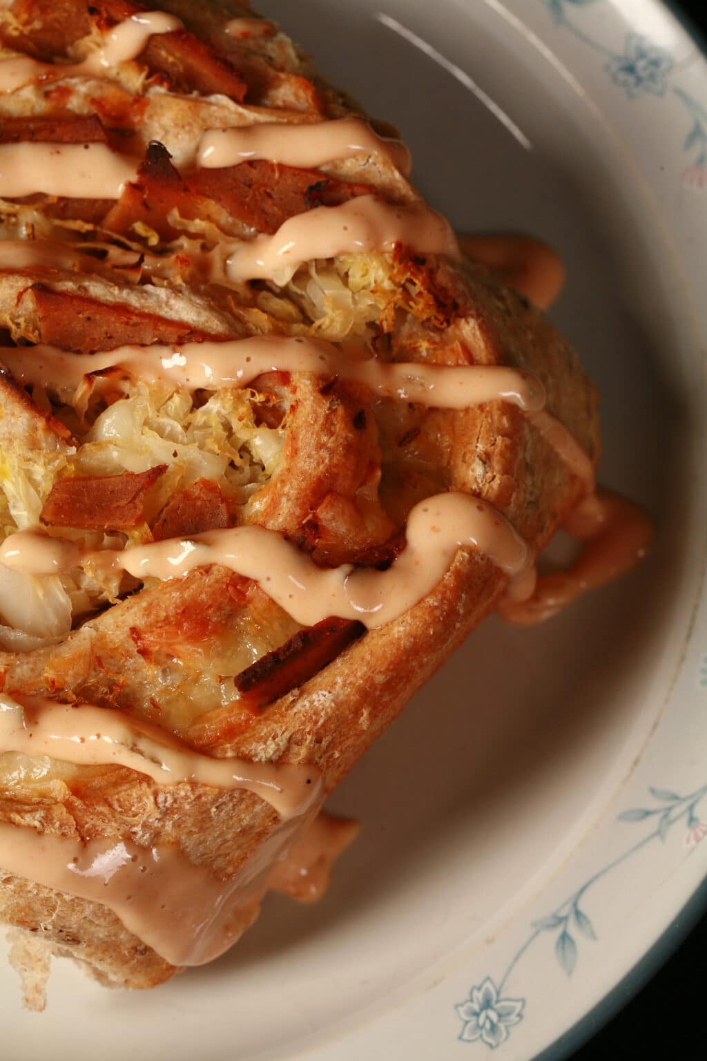 Reuben Buns - Celebration Generation