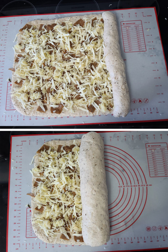 Reuben Buns - Celebration Generation