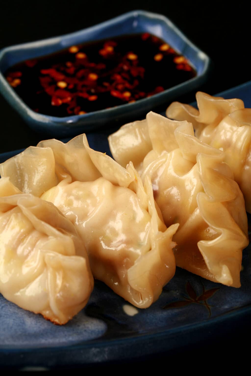 Gyoza / Potstickers Recipe - Celebration Generation