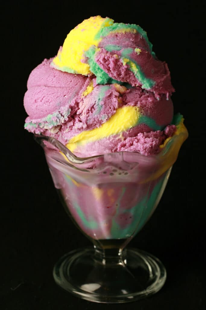 Moon Mist Ice Cream Recipe - Celebration Generation
