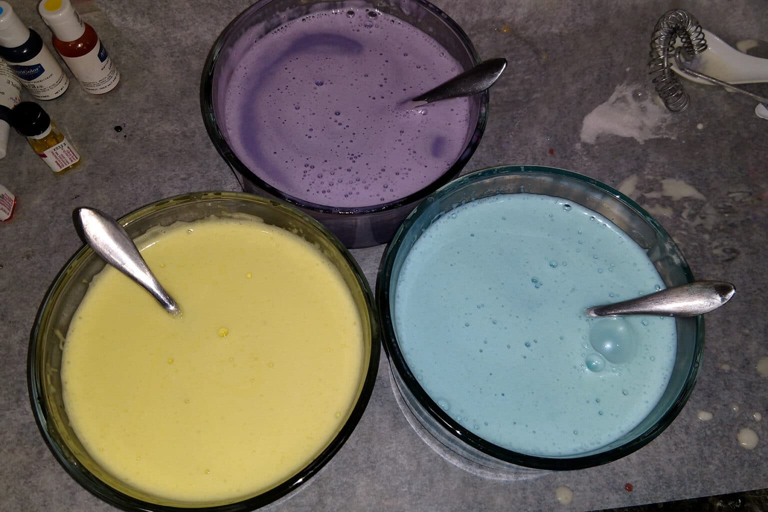 Moon Mist Ice Cream Recipe - Celebration Generation