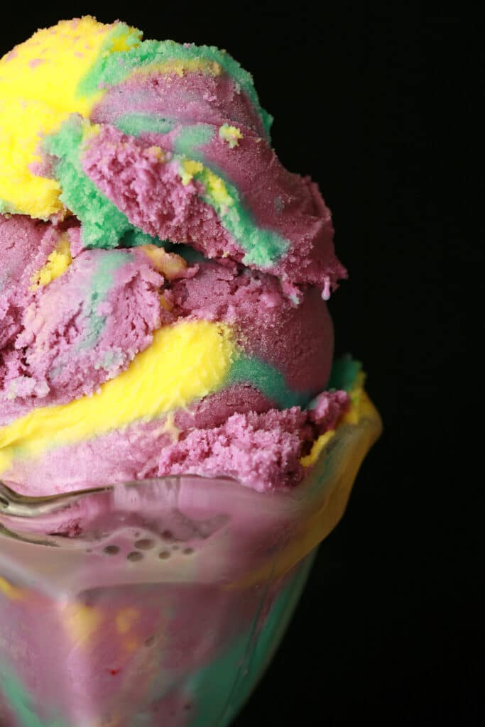 Moon Mist Ice Cream Recipe - Celebration Generation