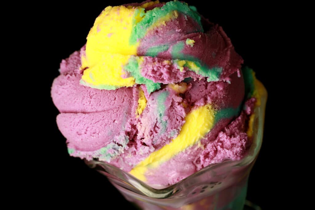 Moon Mist Ice Cream Recipe - Celebration Generation