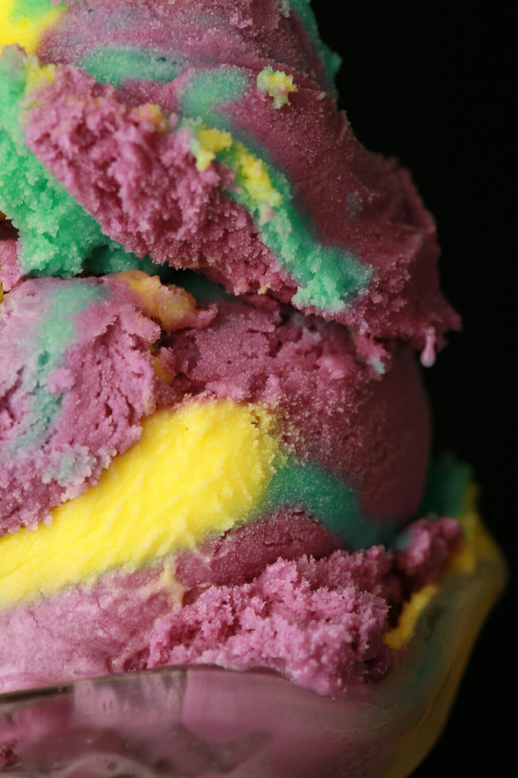 Moon Mist Ice Cream Recipe - Celebration Generation