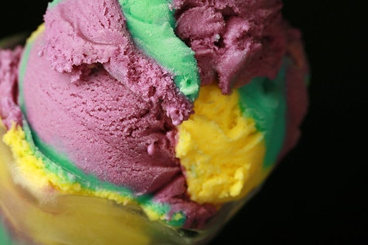 Moon Mist Ice Cream Recipe - Celebration Generation