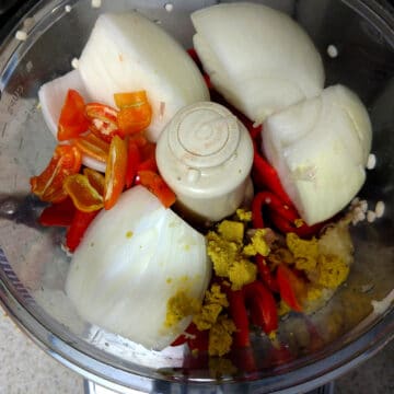 Moi Moi Recipe - Nigerian Bean Pudding - Celebration Generation