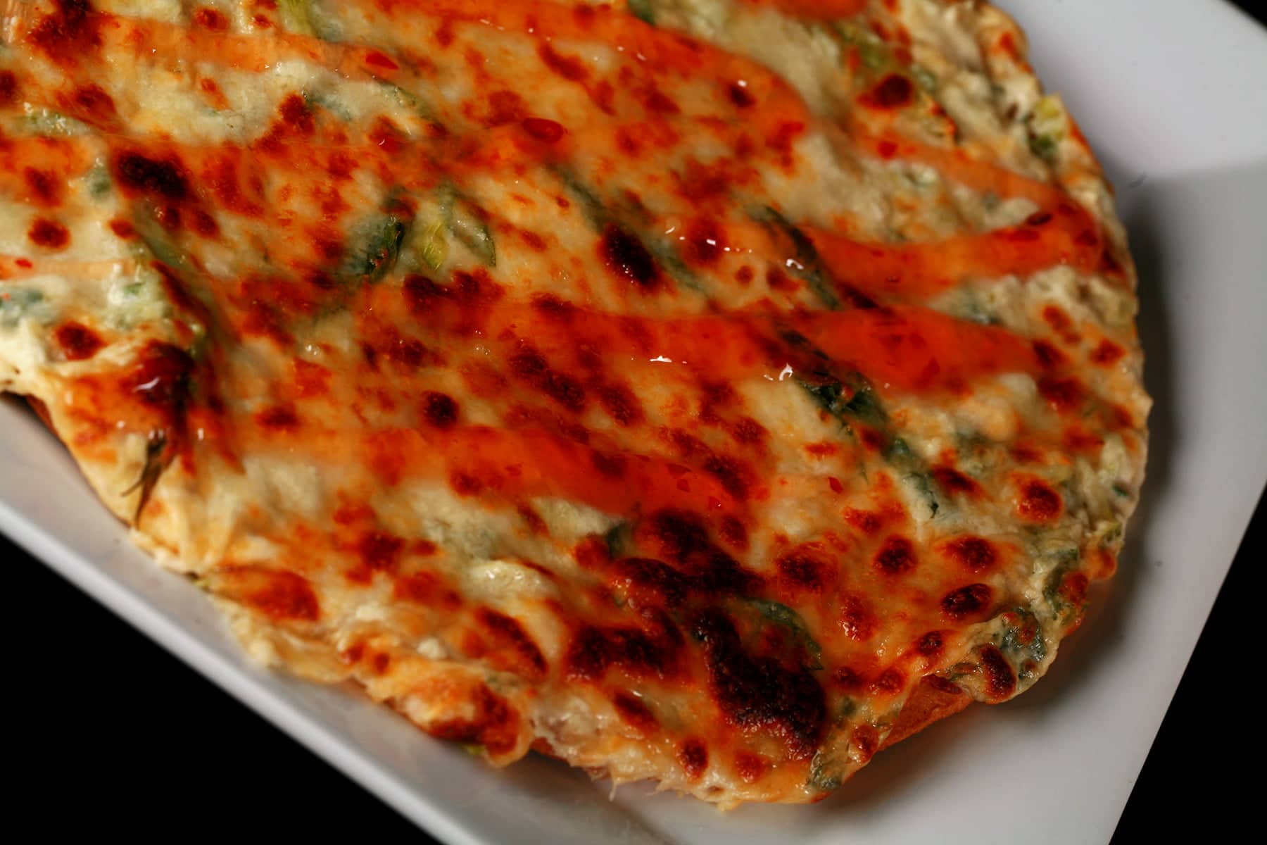 Crab Rangoon Pizza Recipe - Celebration Generation