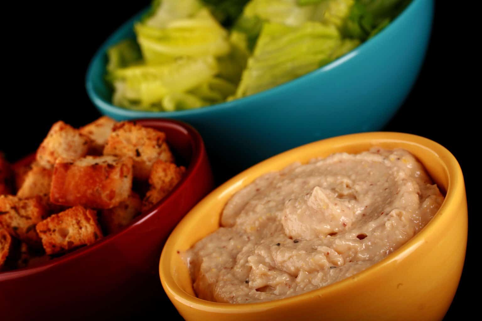 "Extreme" Caesar Salad Recipe - Celebration Generation