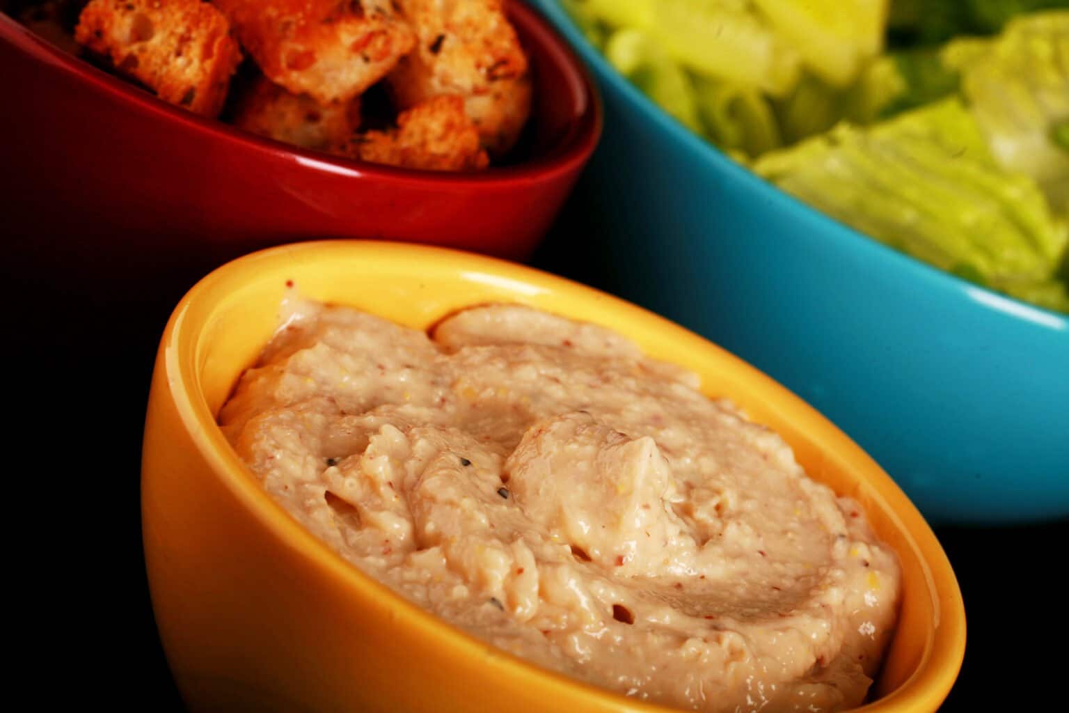 "Extreme" Caesar Salad Recipe - Celebration Generation