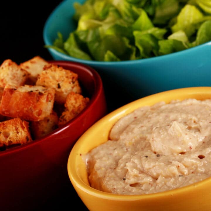 "Extreme" Caesar Salad Recipe - Celebration Generation