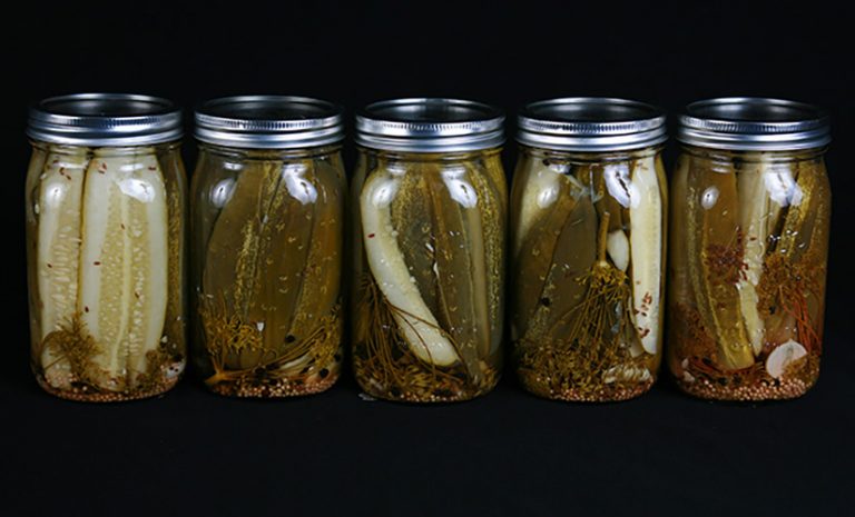 13 Fantastic Pickling & Canning Recipes - Celebration Generation