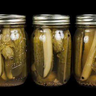 Hoppy IPA Pickles Recipe - Celebration Generation