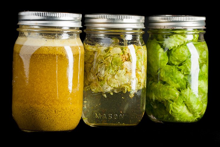 Homemade Hop Extracts - Celebration Generation