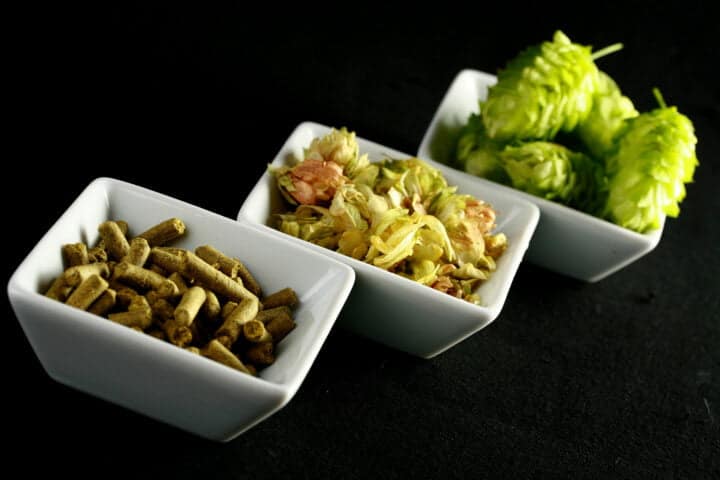 Homemade Hop Extracts - Celebration Generation