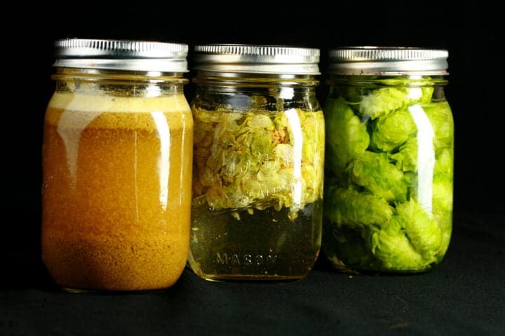 Homemade Hop Extracts - Celebration Generation