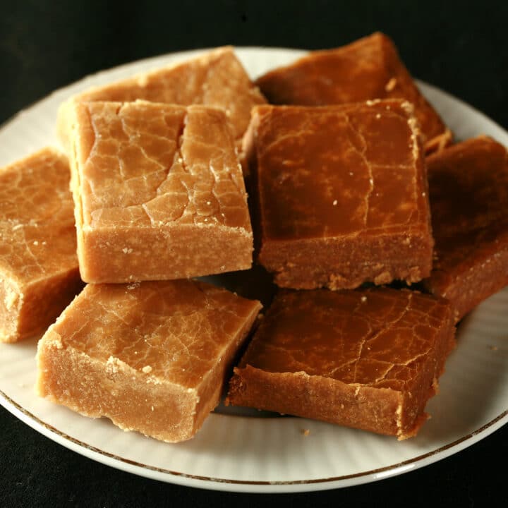 Sucre à la Crème Recipe Recipe [Traditional Quebec Fudge] - Celebration ...