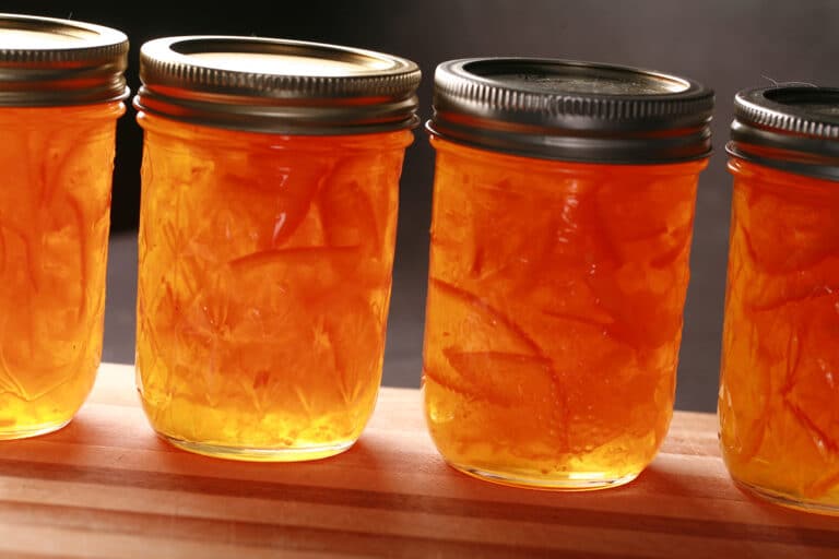 Clementine Marmalade Recipe [Homemade Orange Marmalade] - Celebration ...