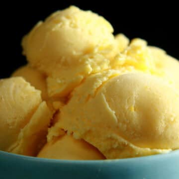 Sweet Corn Ice Cream Recipe - Celebration Generation