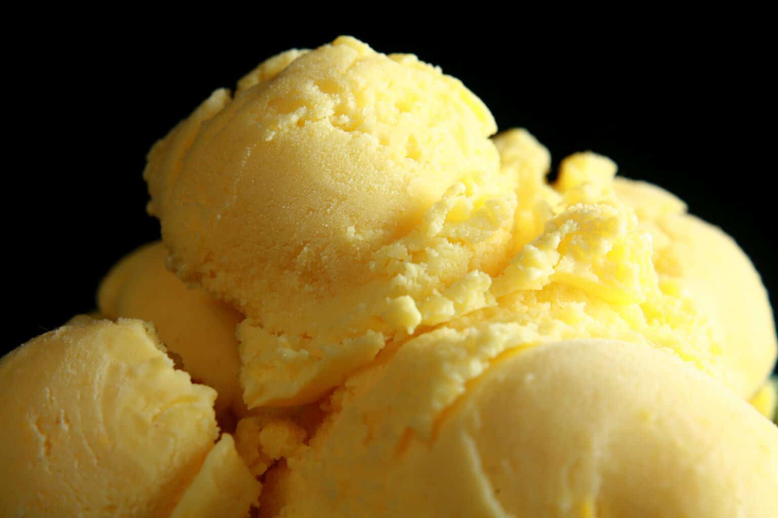 Sweet Corn Ice Cream Recipe - Celebration Generation