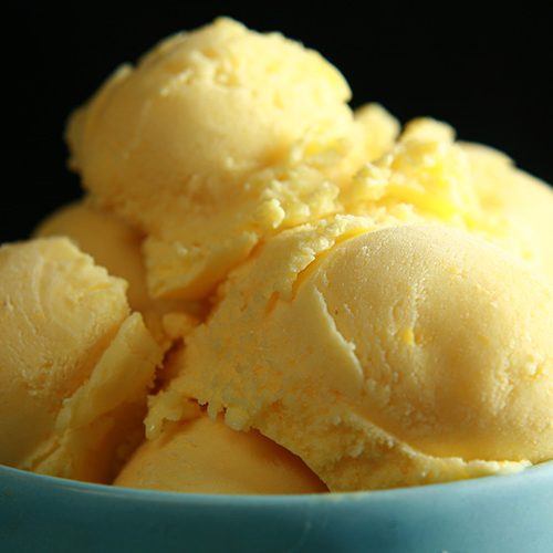 Sweet Corn Ice Cream Recipe - Celebration Generation
