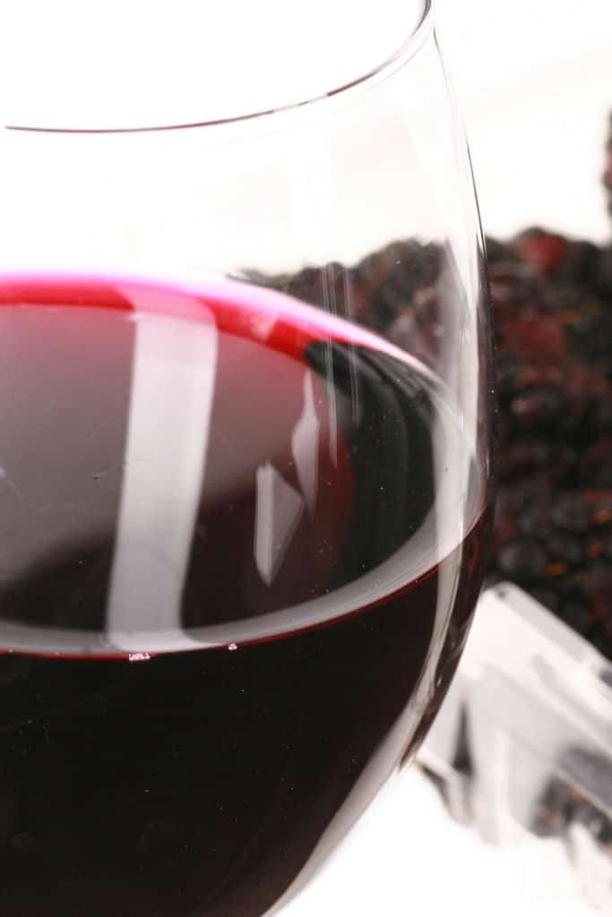 Blackberry Wine Recipe [Fresh or Frozen] - Celebration Generation