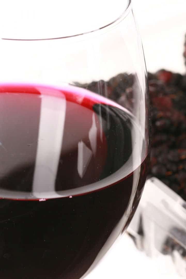 Blackberry Wine Recipe [Fresh or Frozen] - Celebration Generation