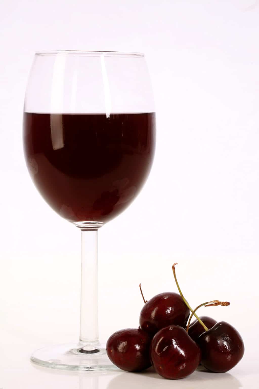 Homemade Cherry Wine Recipe - Celebration Generation