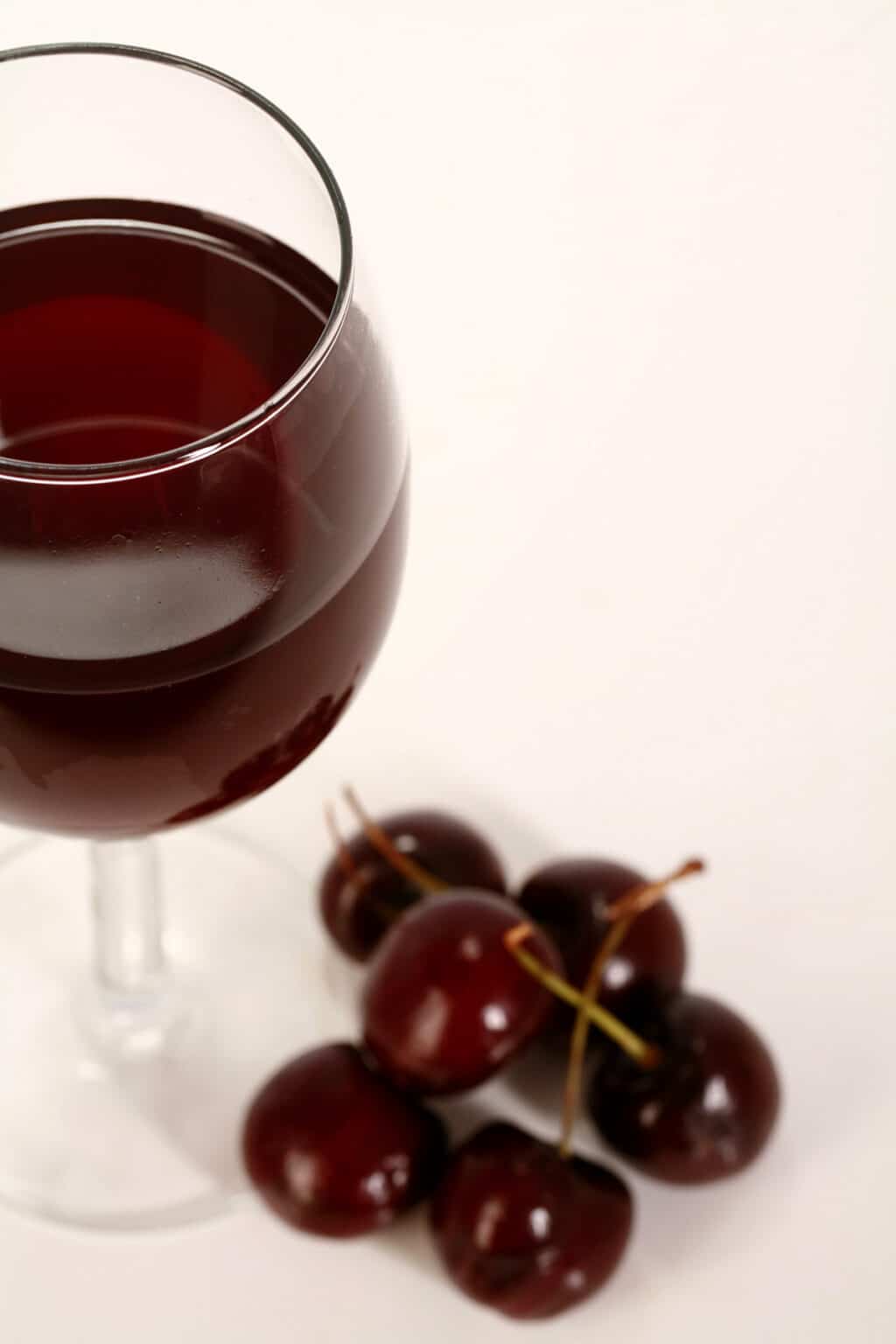 Homemade Cherry Wine Recipe - Celebration Generation