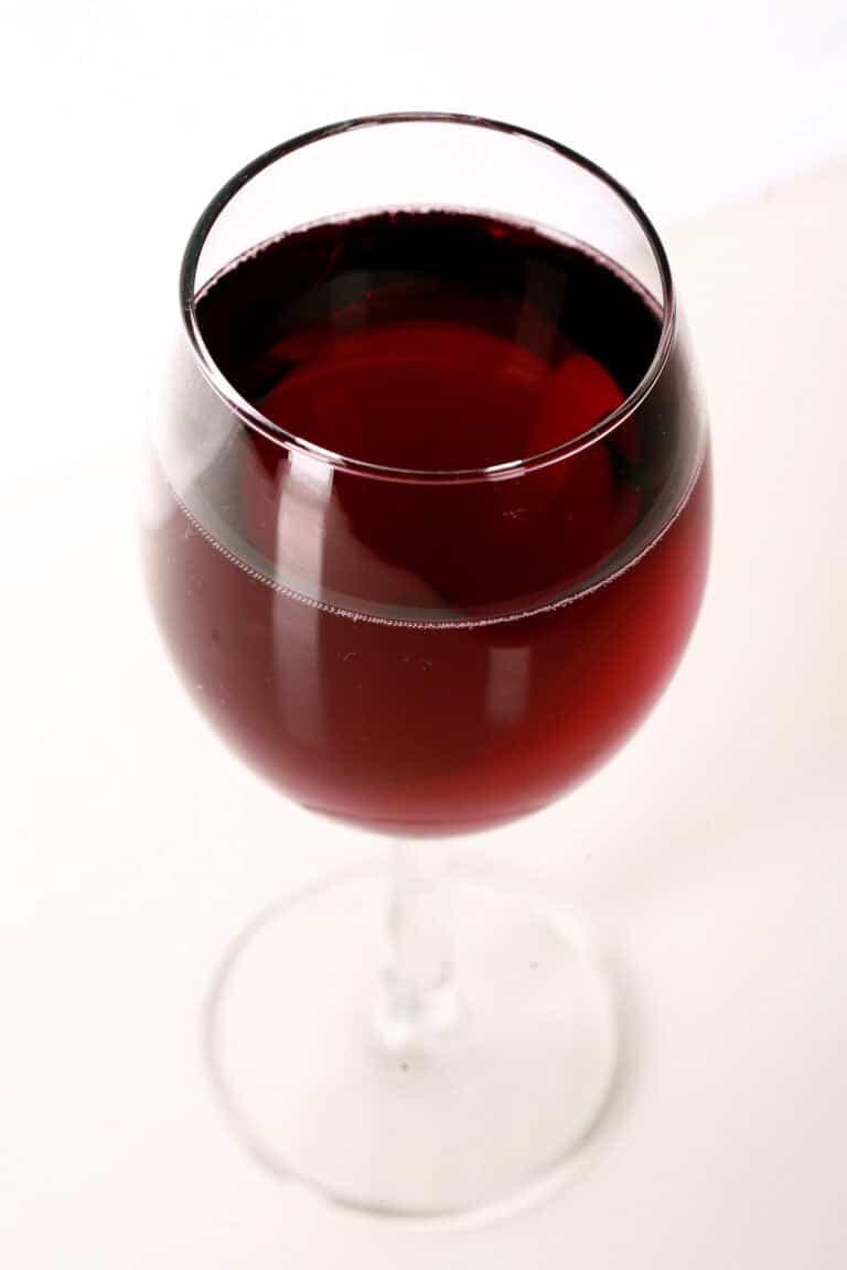 Cherry Wine Recipe - Celebration Generation