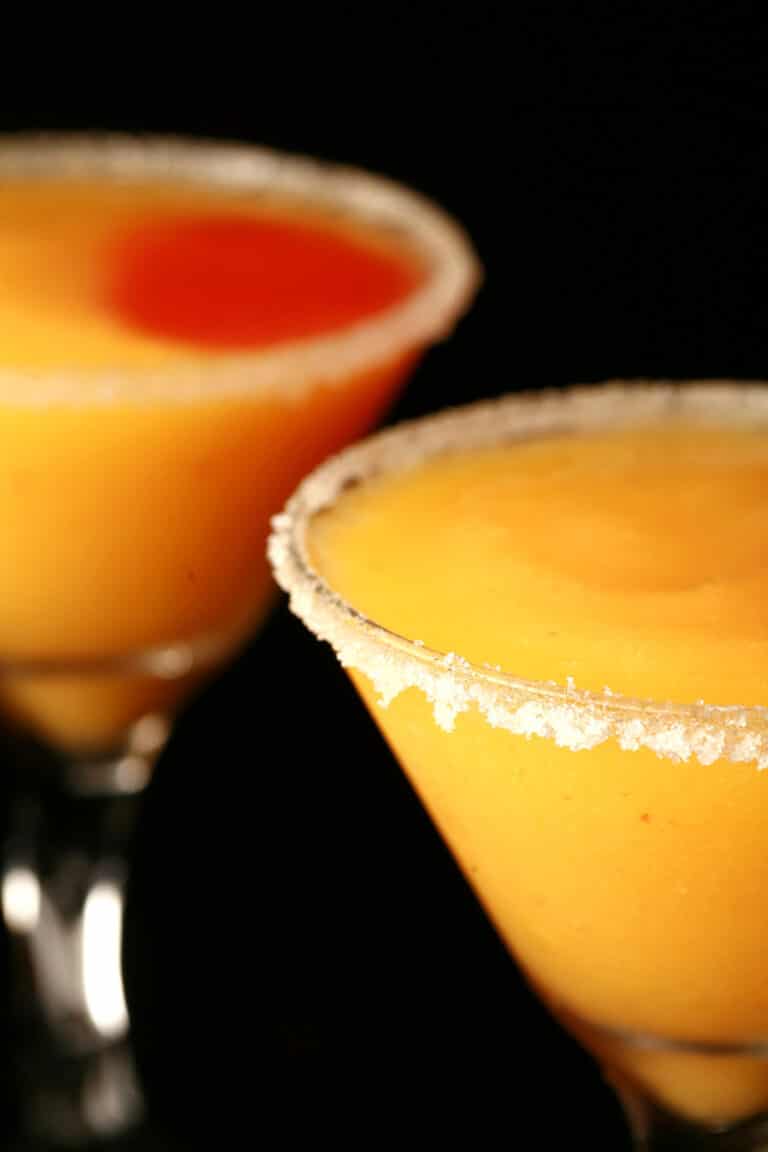 Fuzzy Peach Candy Cocktail - Celebration Generation