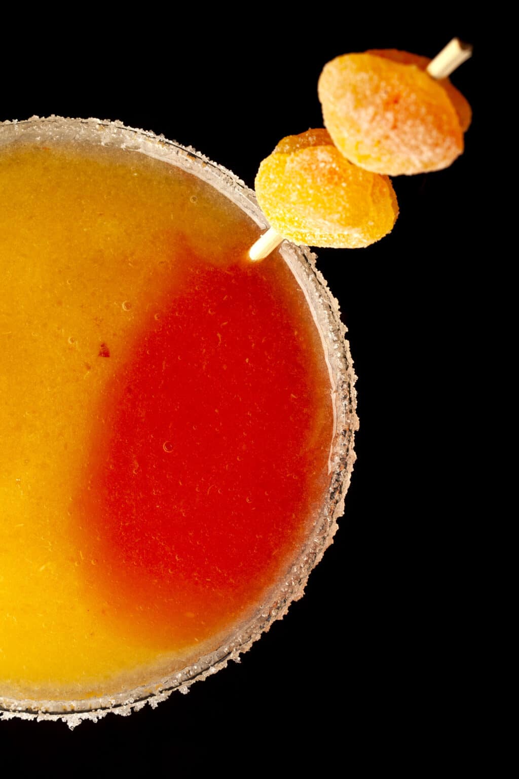 Fuzzy Peach Candy Cocktail - Celebration Generation