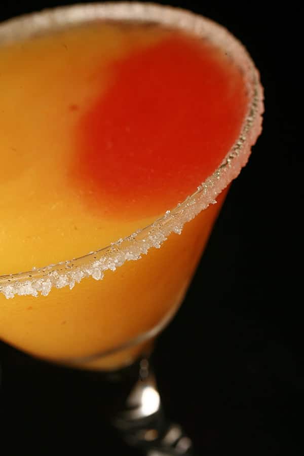 Fuzzy Peach Candy Cocktail - Celebration Generation