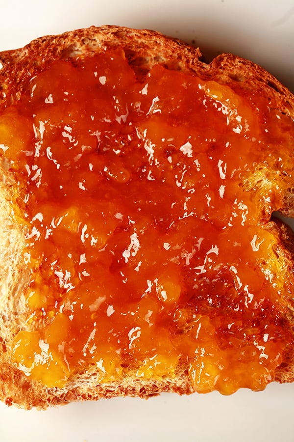 Small Batch Mango Peach Jam - Celebration Generation