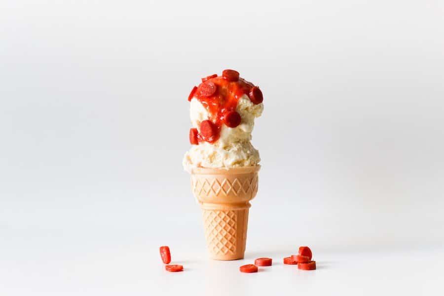 50 Unique Ice Cream Recipes! - Celebration Generation