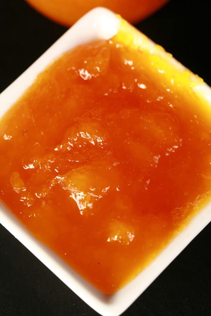 Small Batch Mango Peach Jam - Celebration Generation