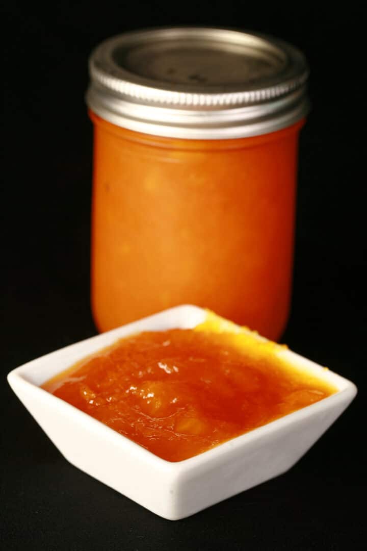 Small Batch Mango Peach Jam - Celebration Generation